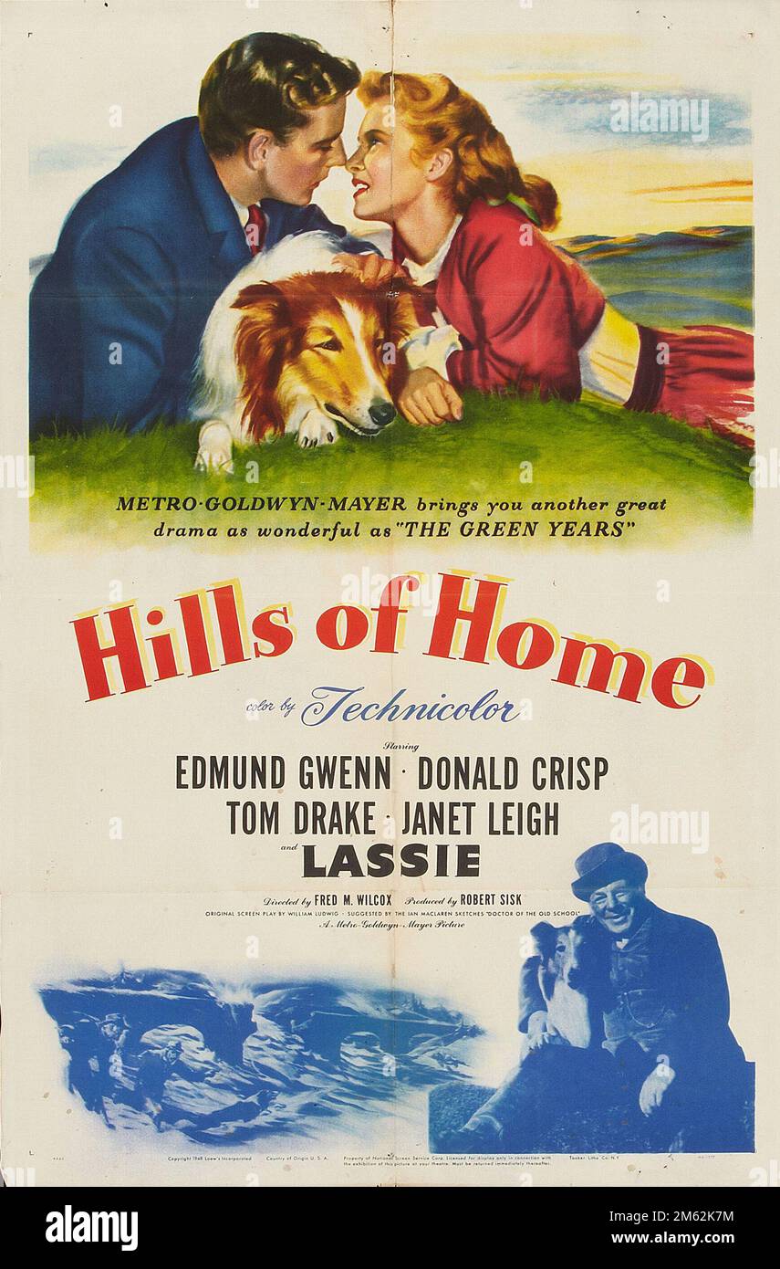 Fred m wilcox -Fotos und -Bildmaterial in hoher Auflösung – Alamy