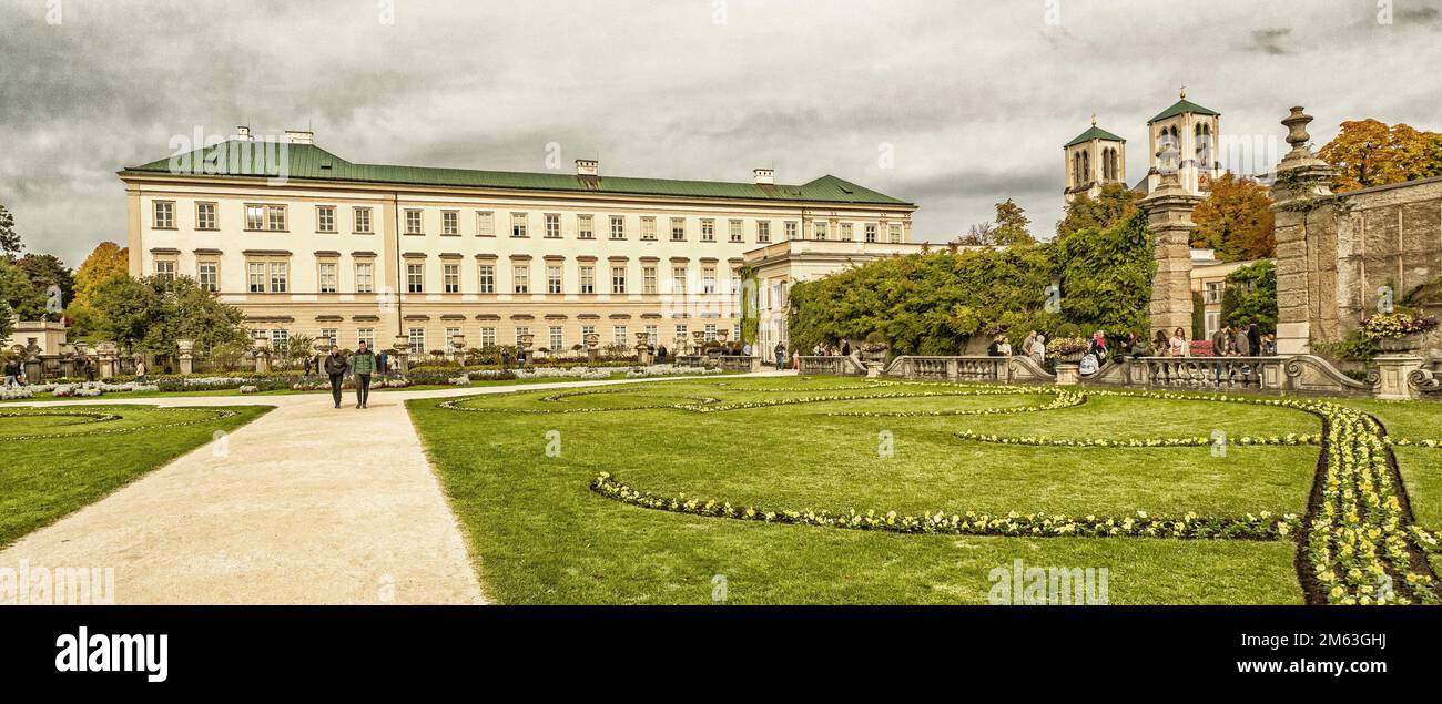 Mirabellplatz salzburg -Fotos und -Bildmaterial in hoher Auflösung – Alamy
