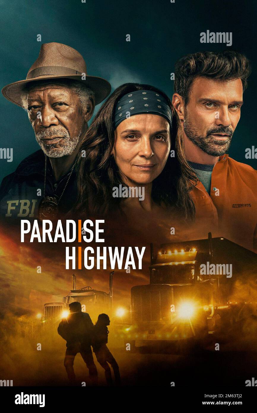 Filmteam Von Paradise Highway