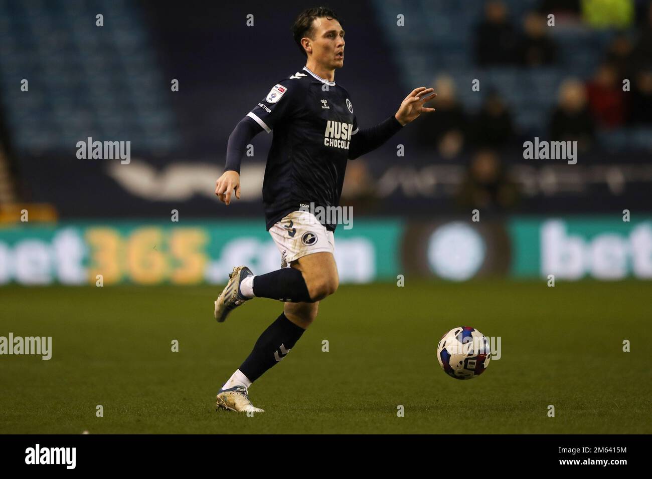 Millwall gegen rotherham united -Fotos und -Bildmaterial in hoher ...