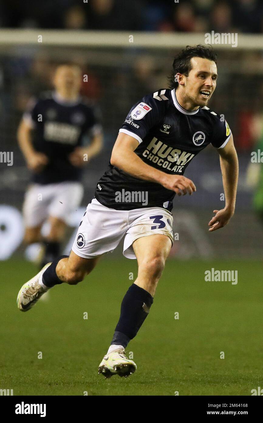 Millwall gegen rotherham united -Fotos und -Bildmaterial in hoher ...