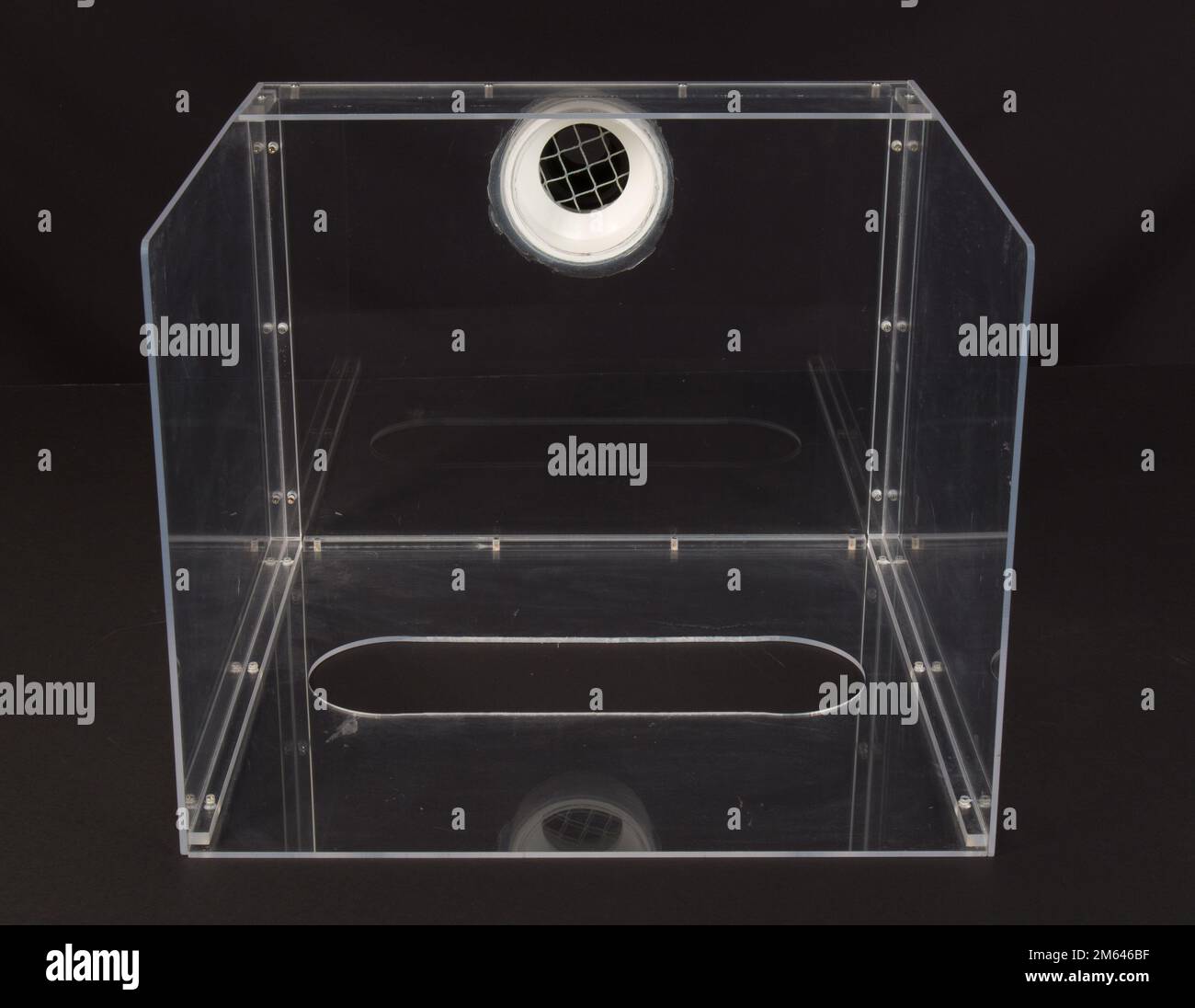 Das „Rona 4,0“-Gerät wurde für den Schutz von Atempersonal bei der ...