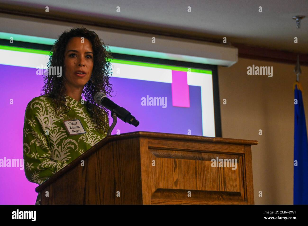 Hauptmeister sgt kristina rogers -Fotos und -Bildmaterial in hoher ...