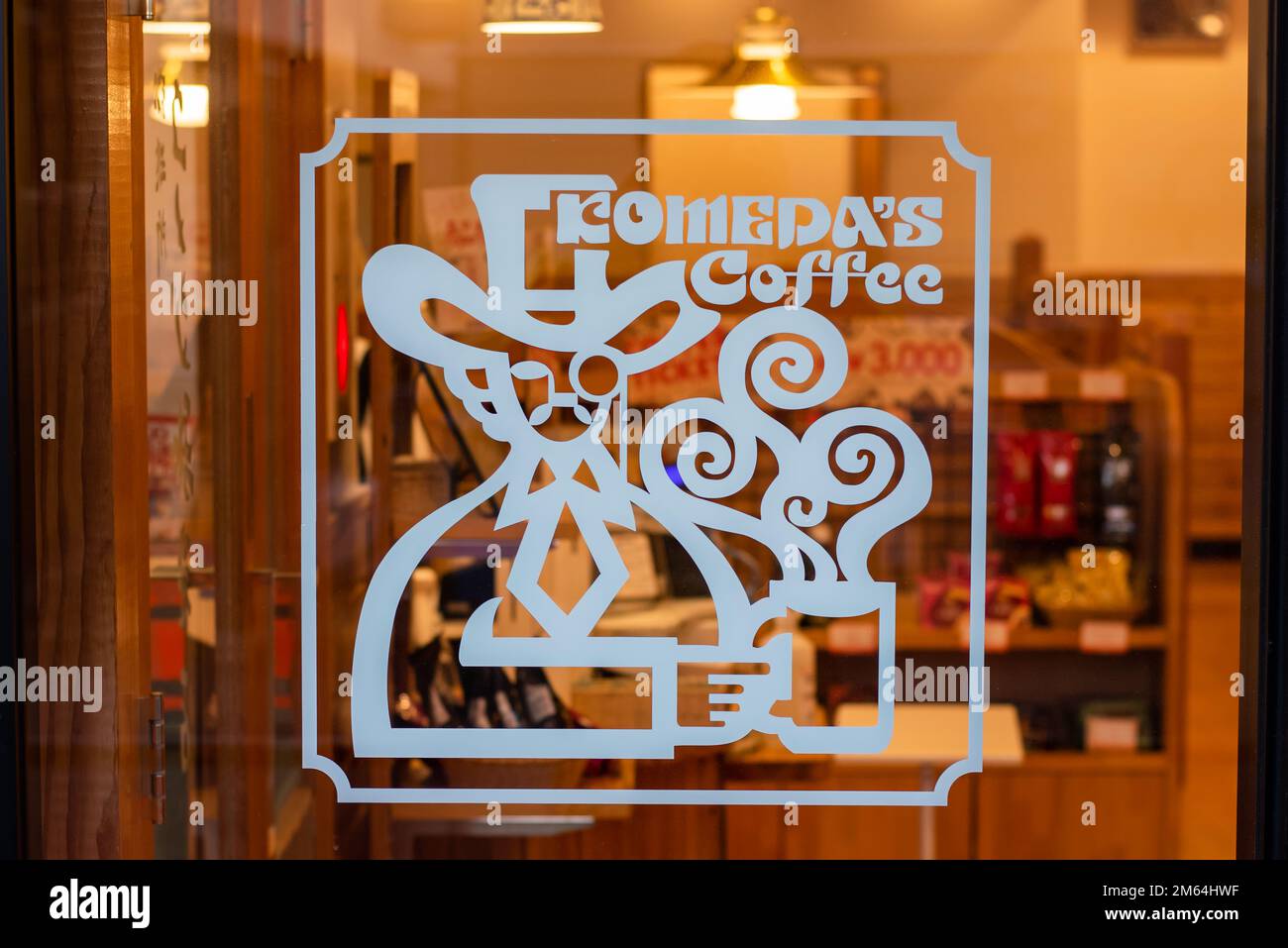 Komedas kaffee -Fotos und -Bildmaterial in hoher Auflösung – Alamy