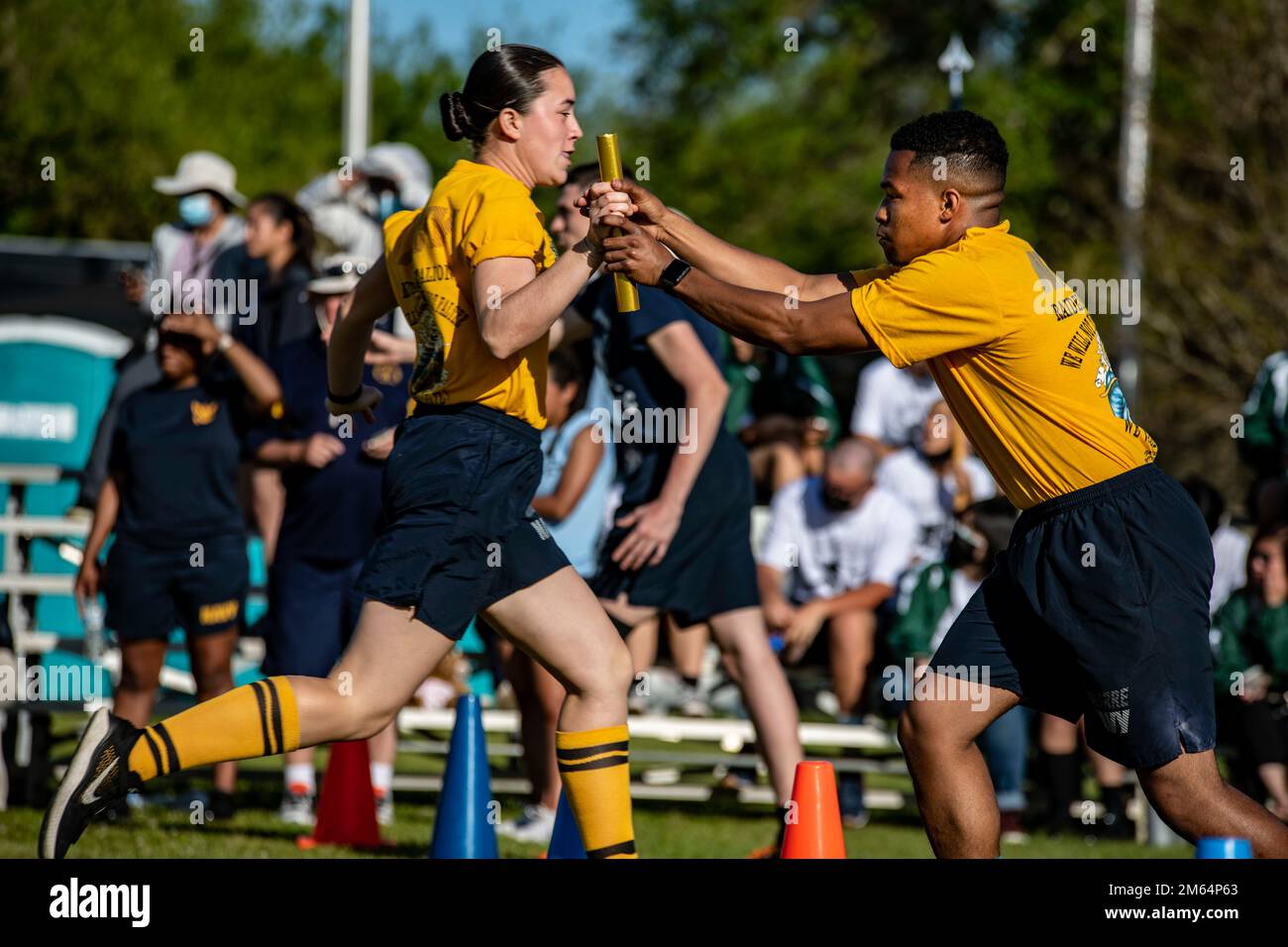 Njrotc nationale meisterschaften -Fotos und -Bildmaterial in hoher Auflösung – Alamy