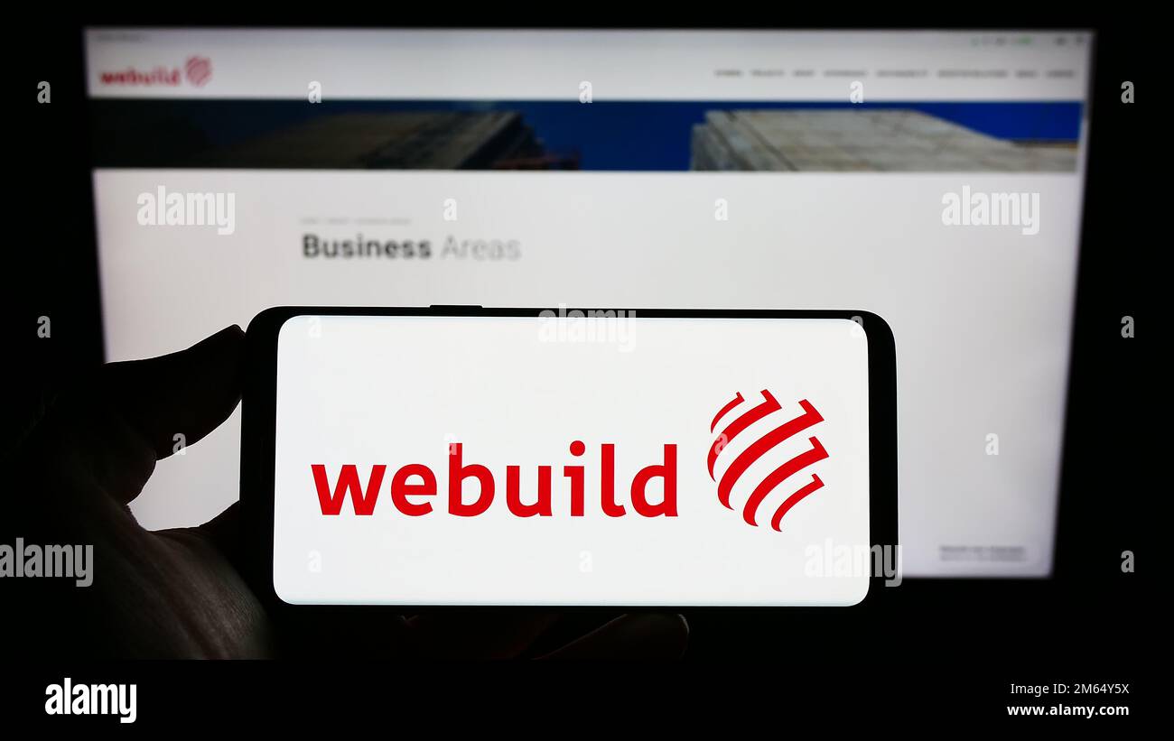 Webuild spa -Fotos und -Bildmaterial in hoher Auflösung – Alamy