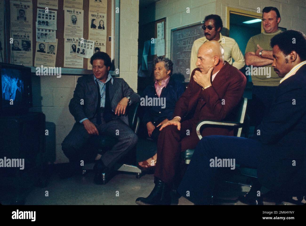 Kojak show -Fotos und -Bildmaterial in hoher Auflösung – Alamy