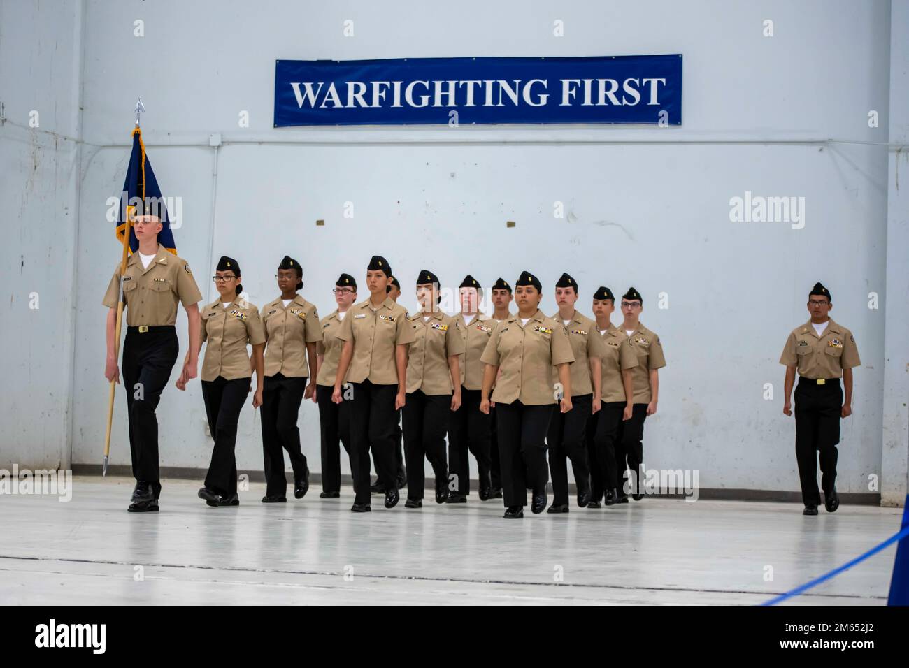 Njrotc nationale meisterschaften -Fotos und -Bildmaterial in hoher ...