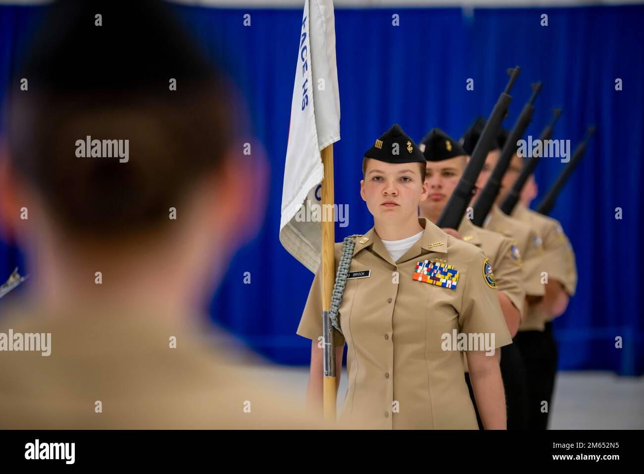 Njrotc nationale meisterschaften -Fotos und -Bildmaterial in hoher ...