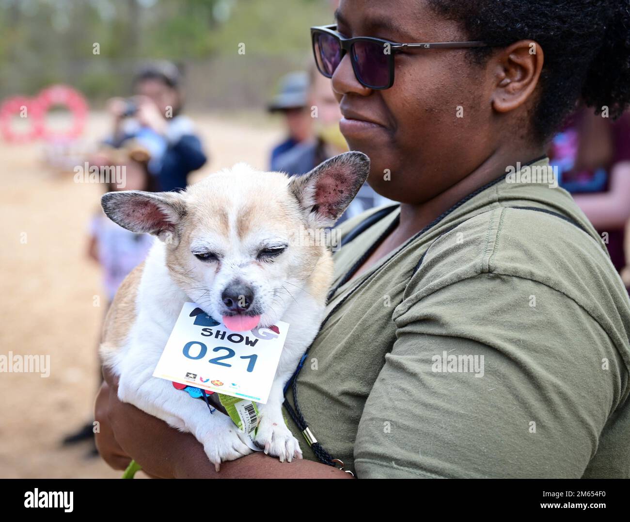 Fort jackson hundepark -Fotos und -Bildmaterial in hoher Auflösung – Alamy