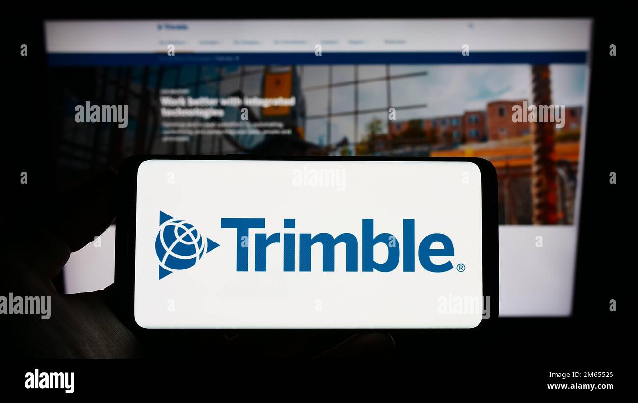 Trimble company -Fotos und -Bildmaterial in hoher Auflösung – Alamy