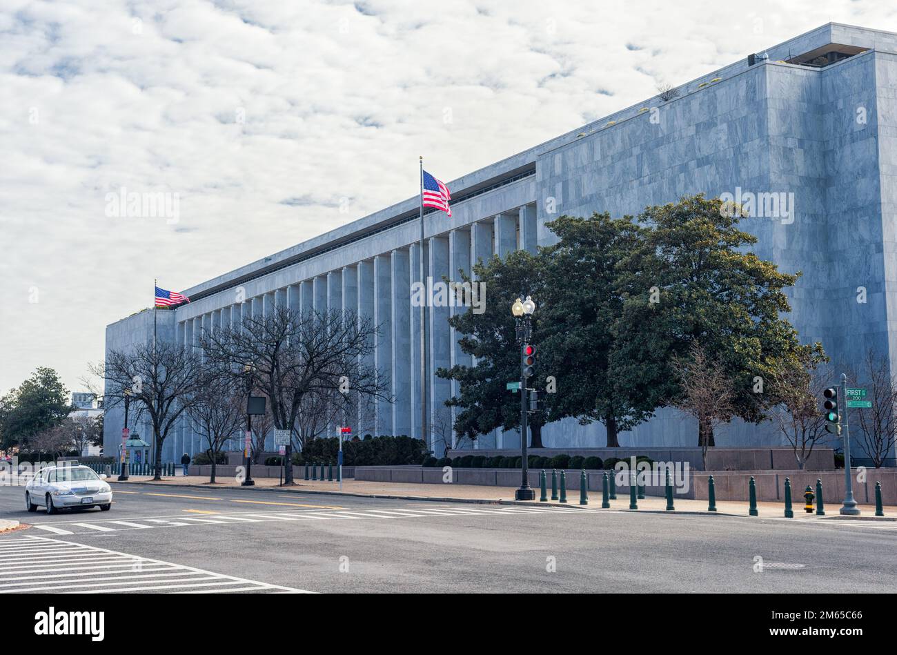 James madison memorial -Fotos und -Bildmaterial in hoher Auflösung – Alamy