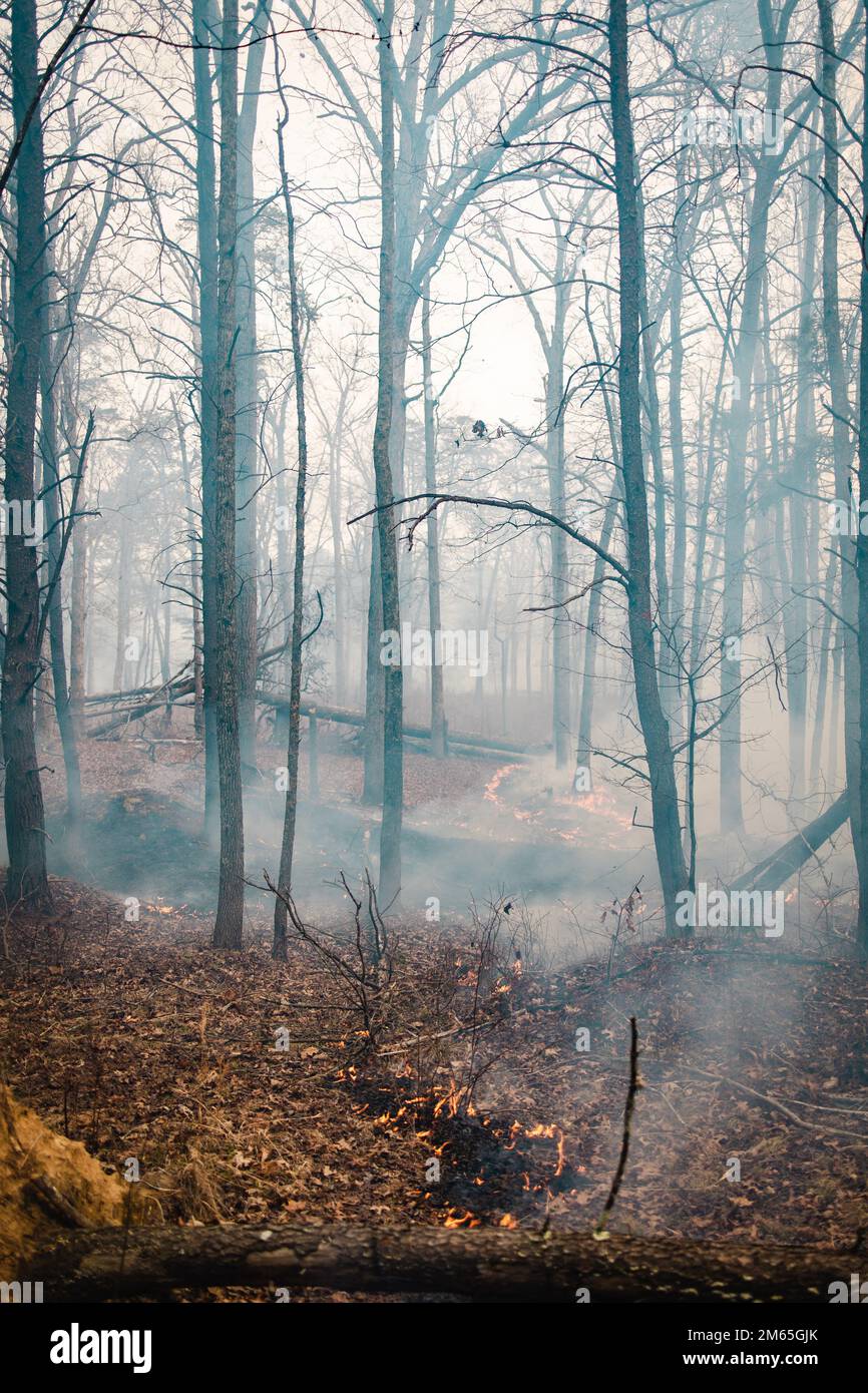 Quantico Fire & Emergency Services und Natural Resources Environmental ...