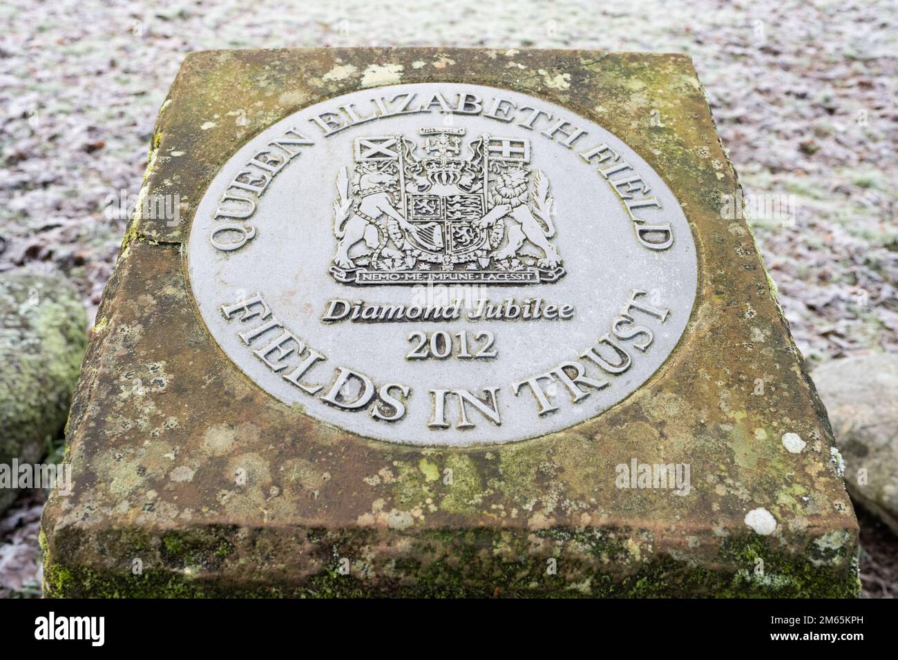 Queen elizabeth field -Fotos und -Bildmaterial in hoher Auflösung – Alamy