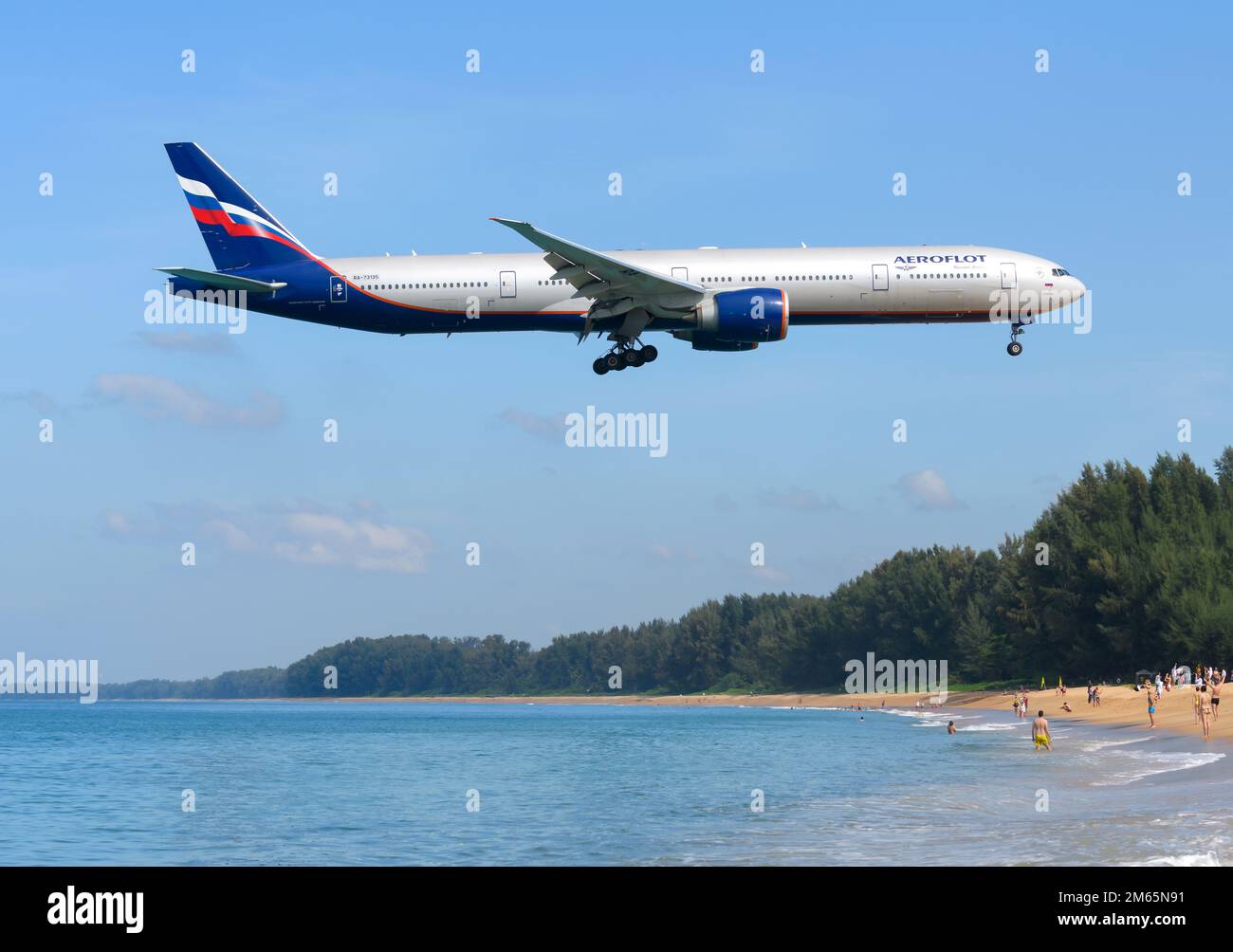 Aeroflot boeing -Fotos und -Bildmaterial in hoher Auflösung – Alamy