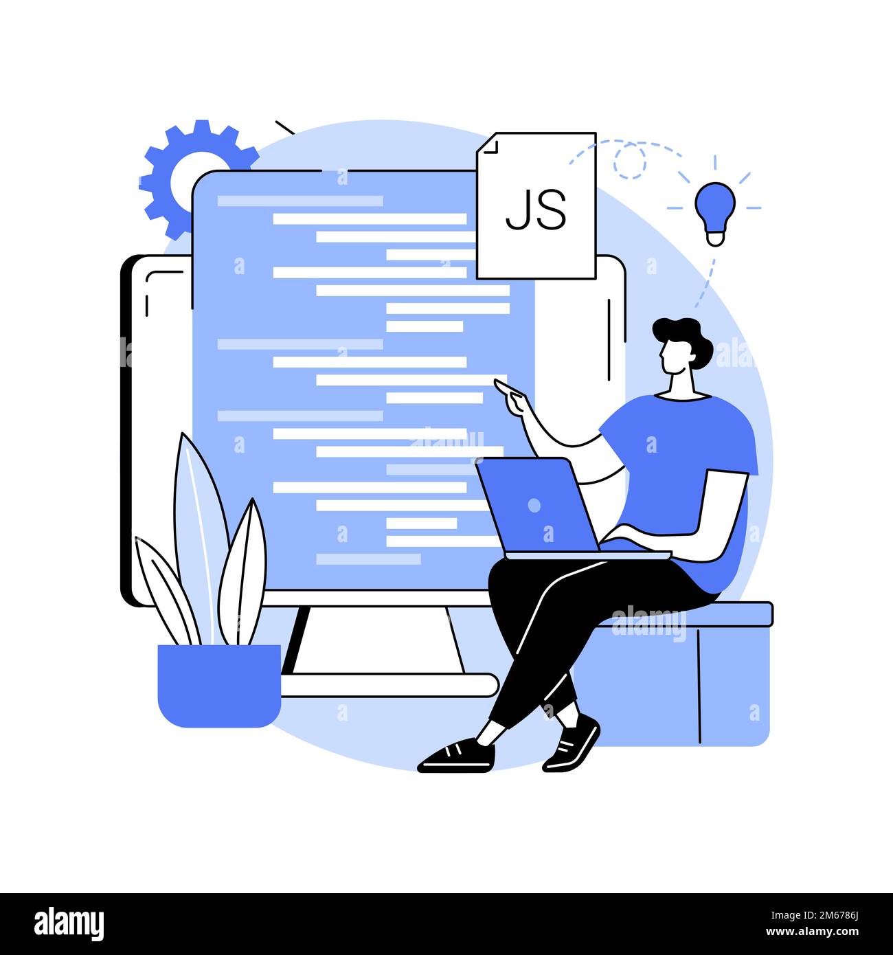 Dynamische programmierung Stock-Vektorgrafiken kaufen - Alamy