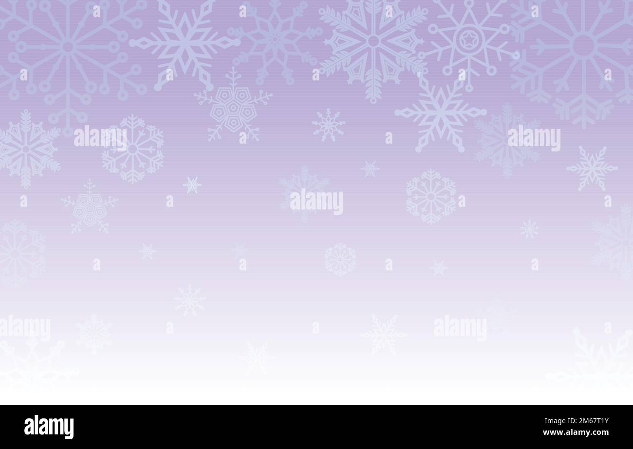 Schnee einfrieren Stock-Vektorgrafiken kaufen - Alamy