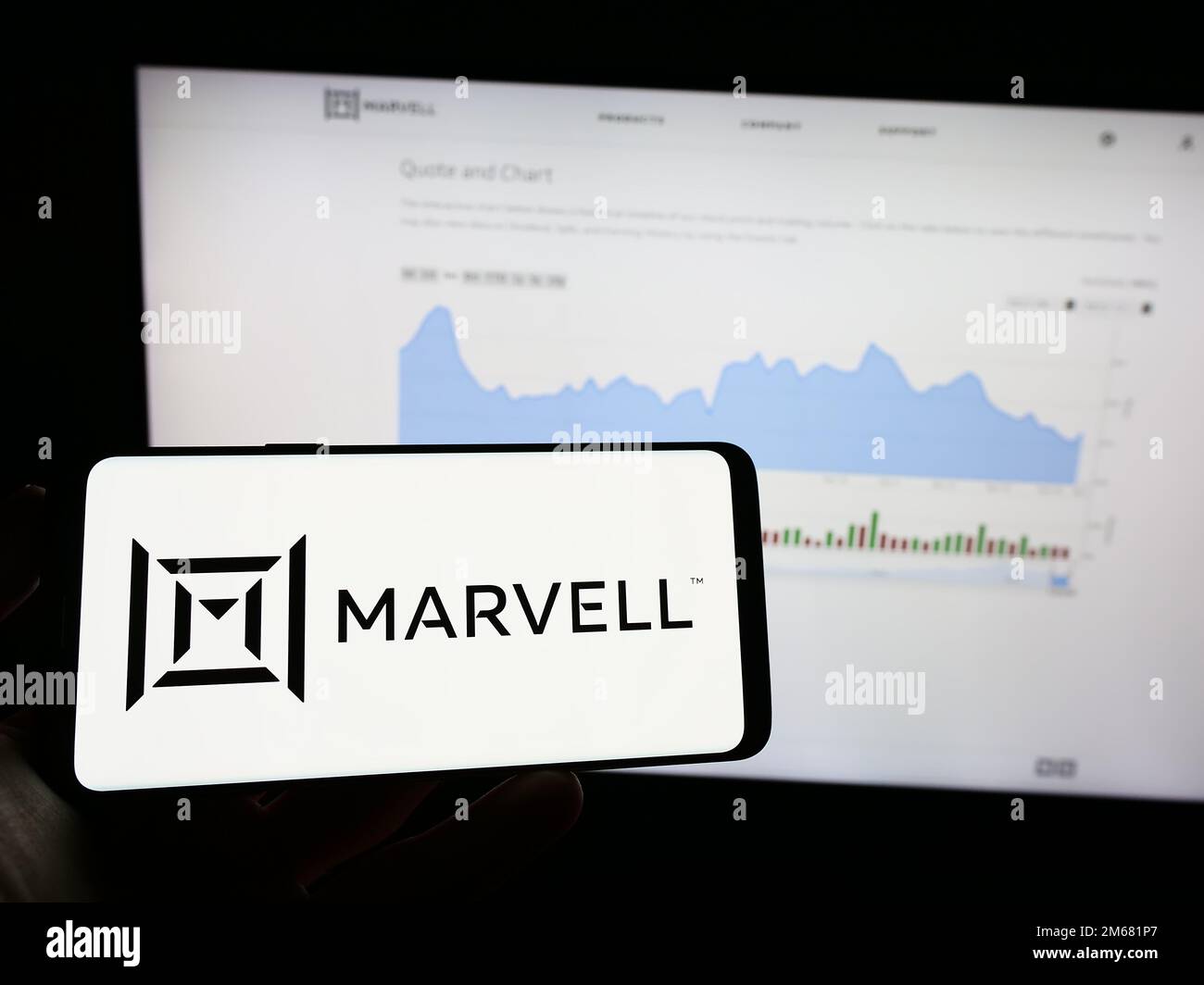 Marvell technology group -Fotos und -Bildmaterial in hoher Auflösung ...