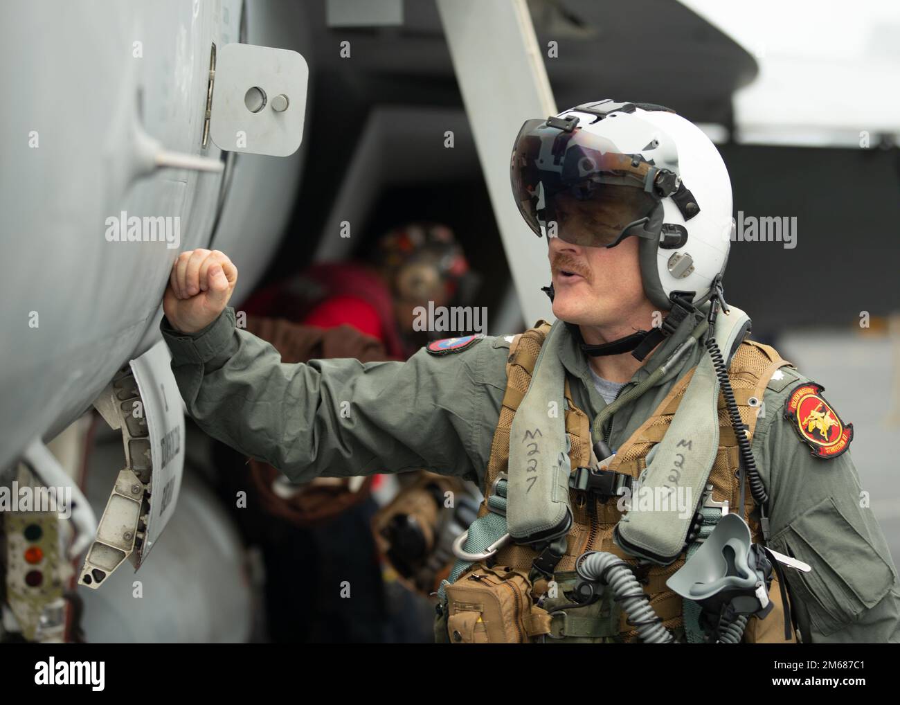 Strike fighter squadron vfa 37 -Fotos und -Bildmaterial in hoher ...