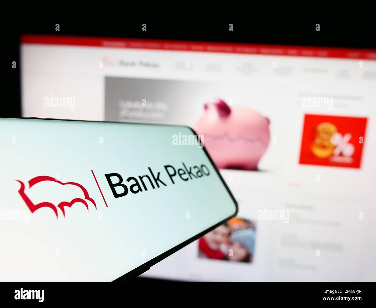 Bank pekao sa -Fotos und -Bildmaterial in hoher Auflösung – Alamy