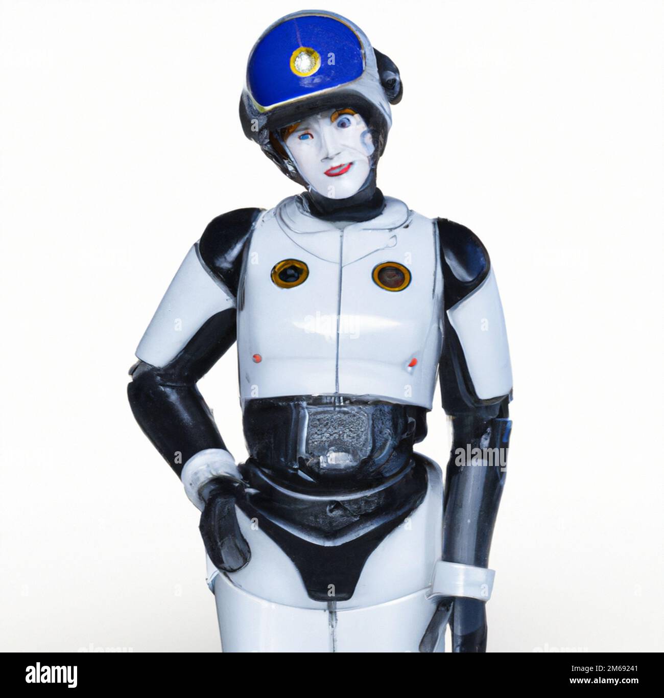 Ai robot -Fotos und -Bildmaterial in hoher Auflösung – Alamy