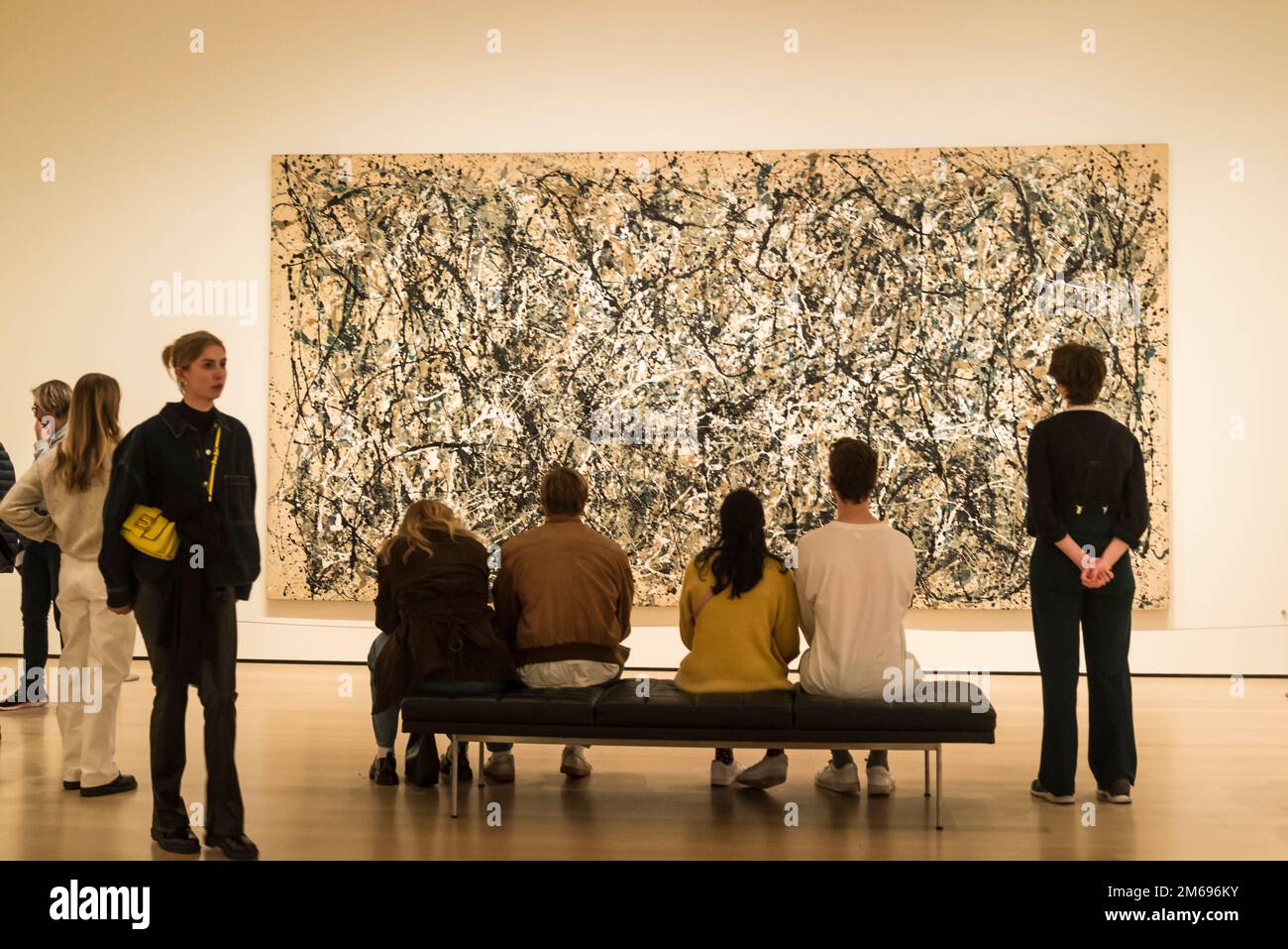 Jackson Pollock Museum at Victoria Melrose blog