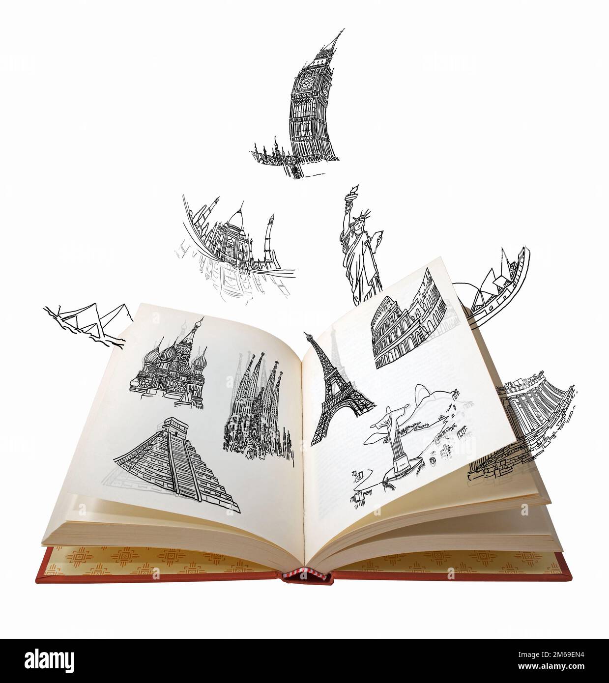 Meraviglie del mondo -Fotos und -Bildmaterial in hoher Auflösung – Alamy