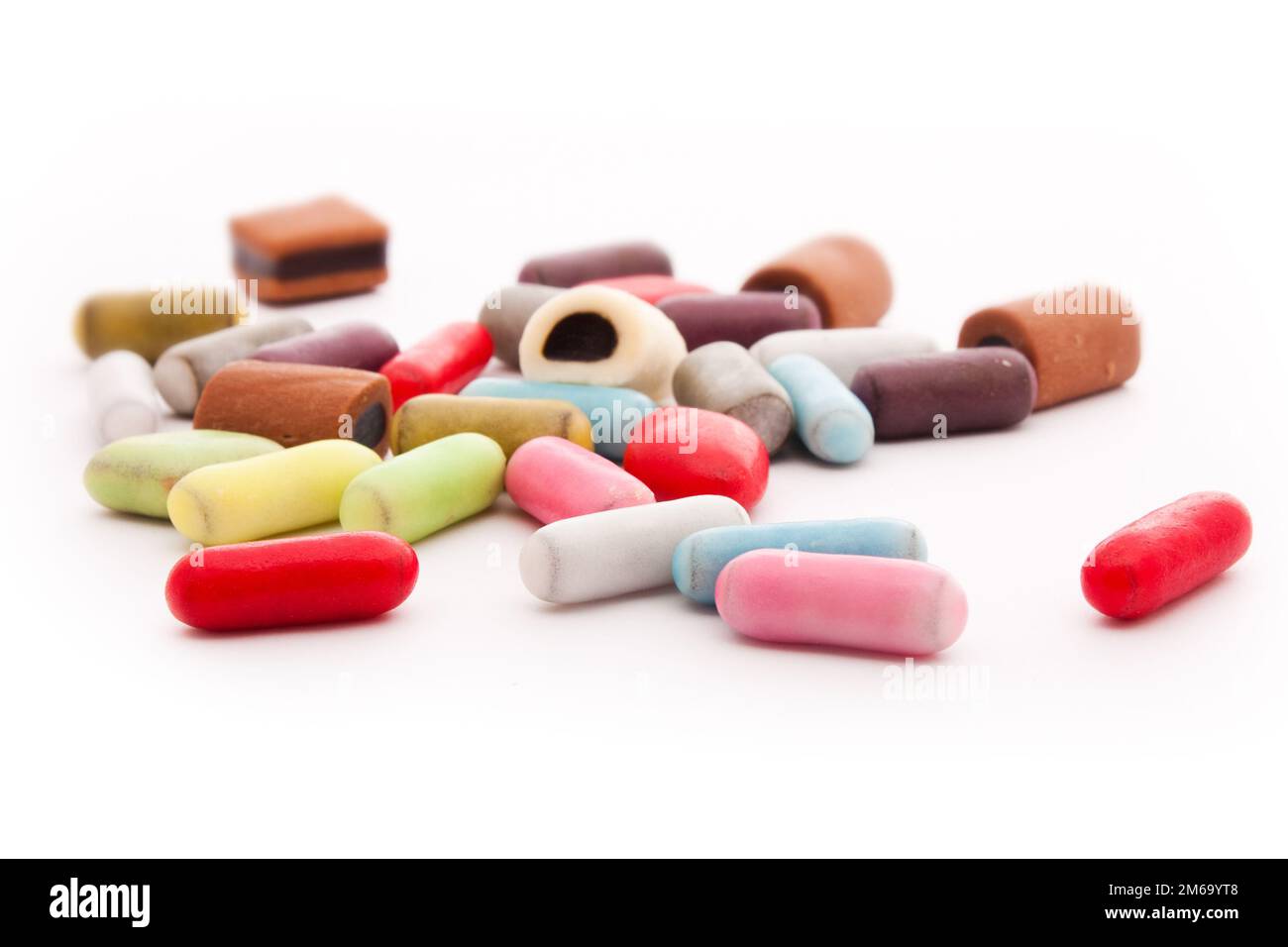 Lakritz foto -Fotos und -Bildmaterial in hoher Auflösung – Alamy