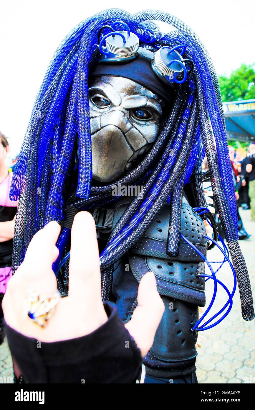 Amphi festival -Fotos und -Bildmaterial in hoher Auflösung – Alamy