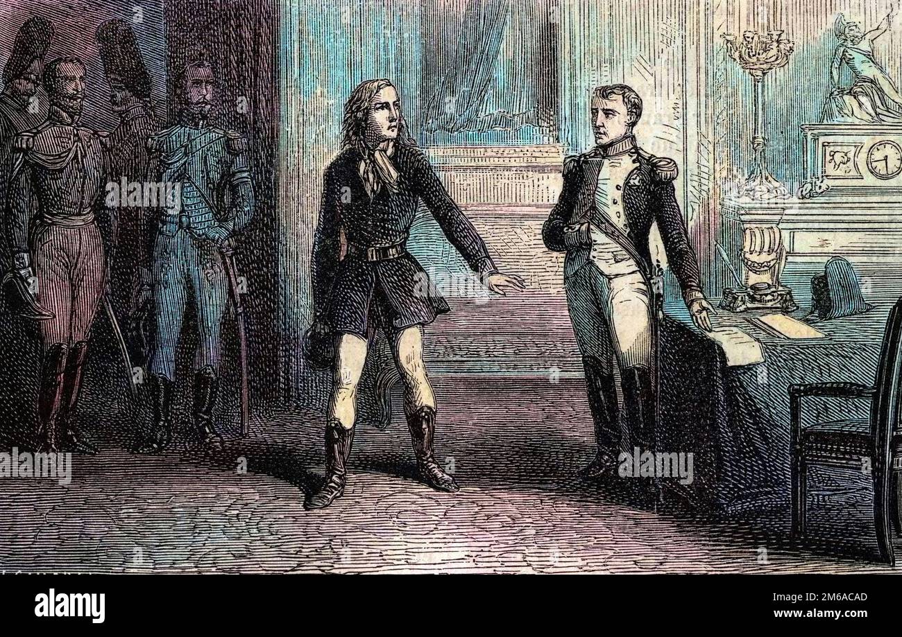 Frederik staps -Fotos und -Bildmaterial in hoher Auflösung – Alamy