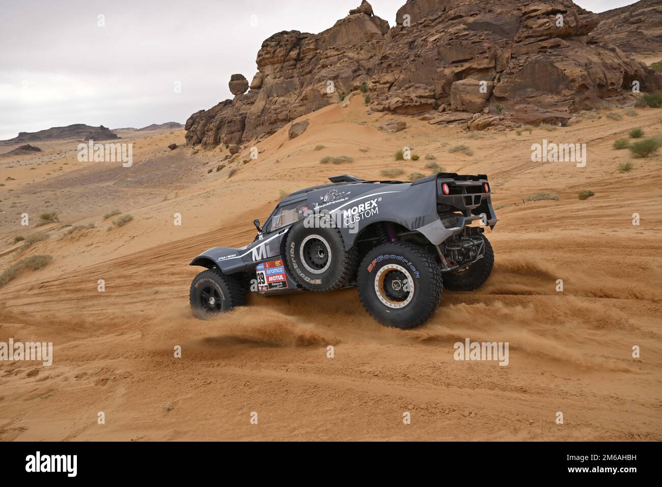 239 THOMASSE Pascal (Fra), DUBUY Gerard (Fra), MD Rallye Sport, Optimus ...