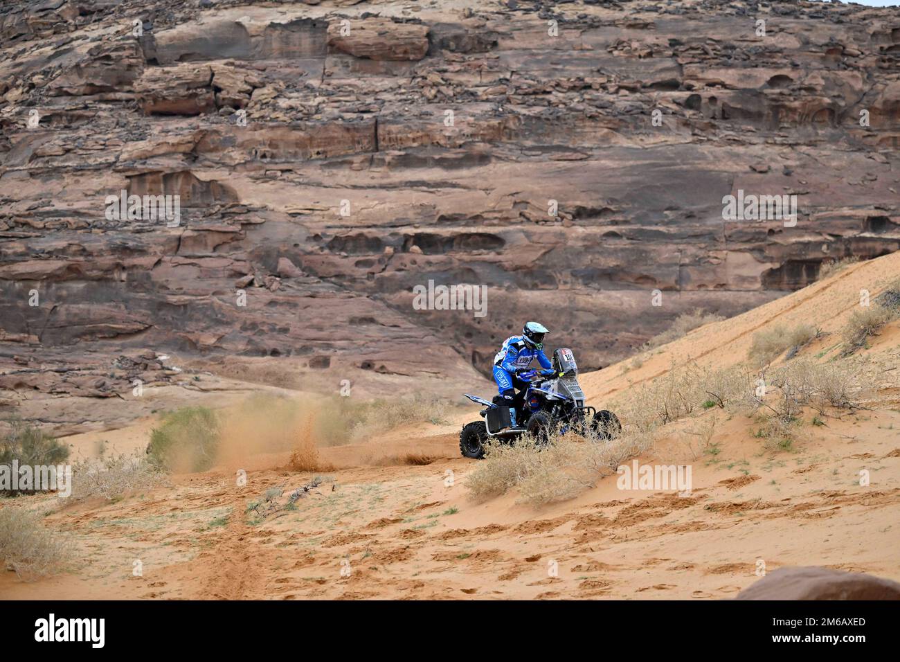 152 ANDUJAR Manuel (arg), 7240 Team, Yamaha, Quad, Motul, Aktion ...