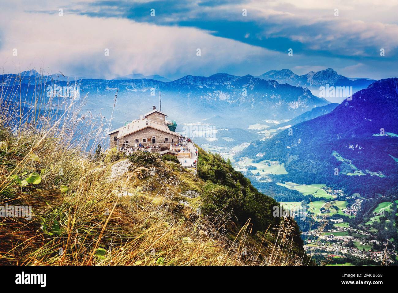 Hitler's berchtesgaden -Fotos und -Bildmaterial in hoher Auflösung – Alamy