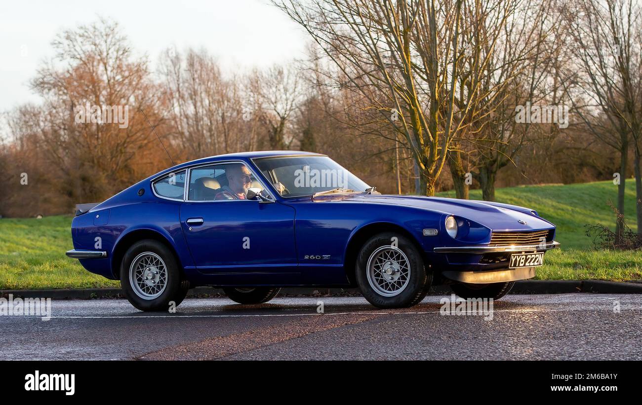 Classic datsun -Fotos und -Bildmaterial in hoher Auflösung – Alamy