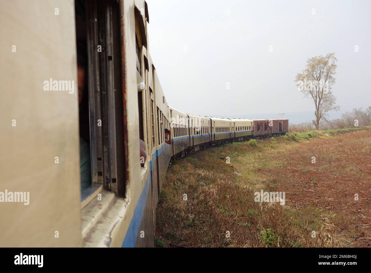 Zug rechen -Fotos und -Bildmaterial in hoher Auflösung – Alamy
