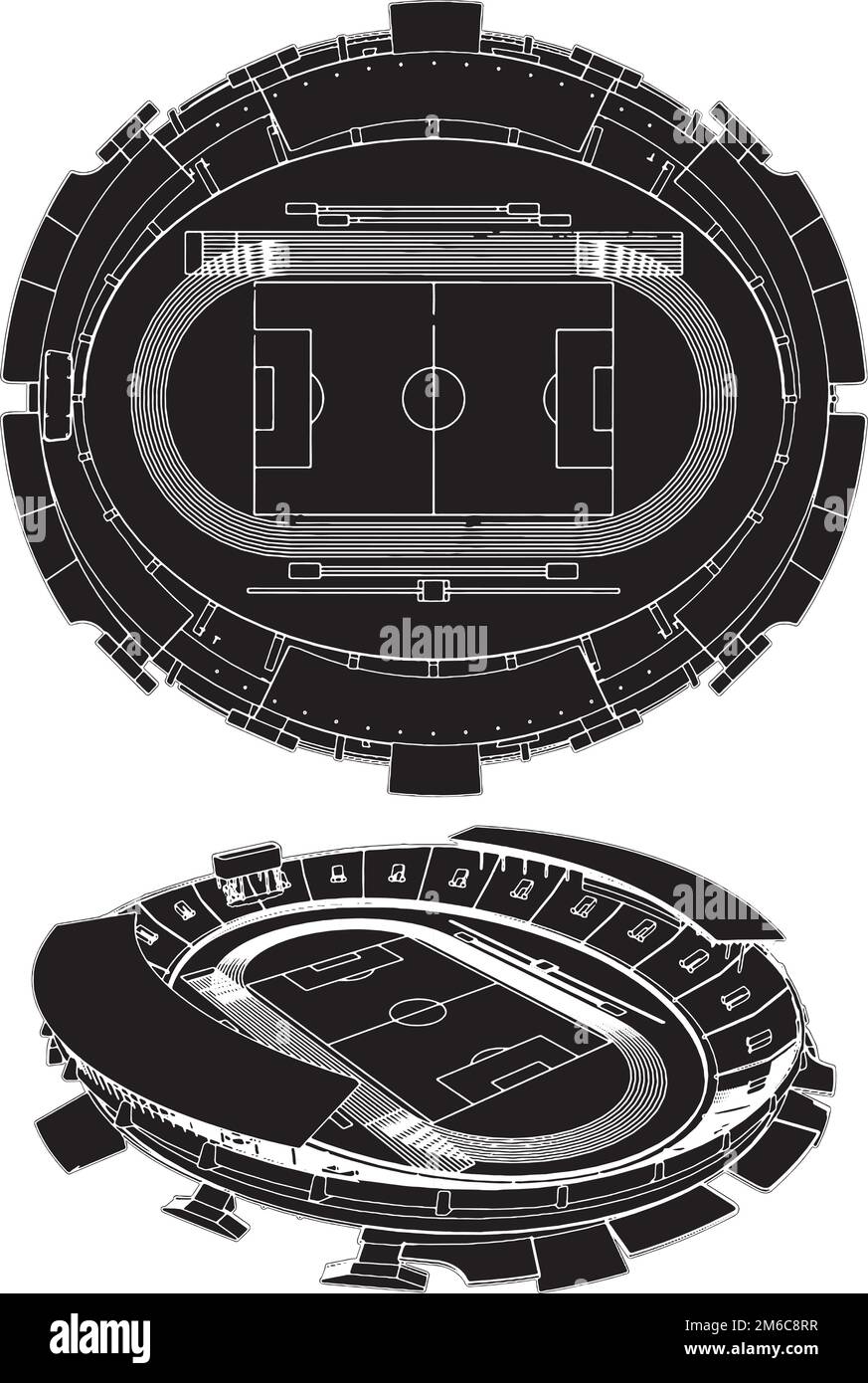 Menschenmenge spiel sport stadion Stock-Vektorgrafiken kaufen - Alamy