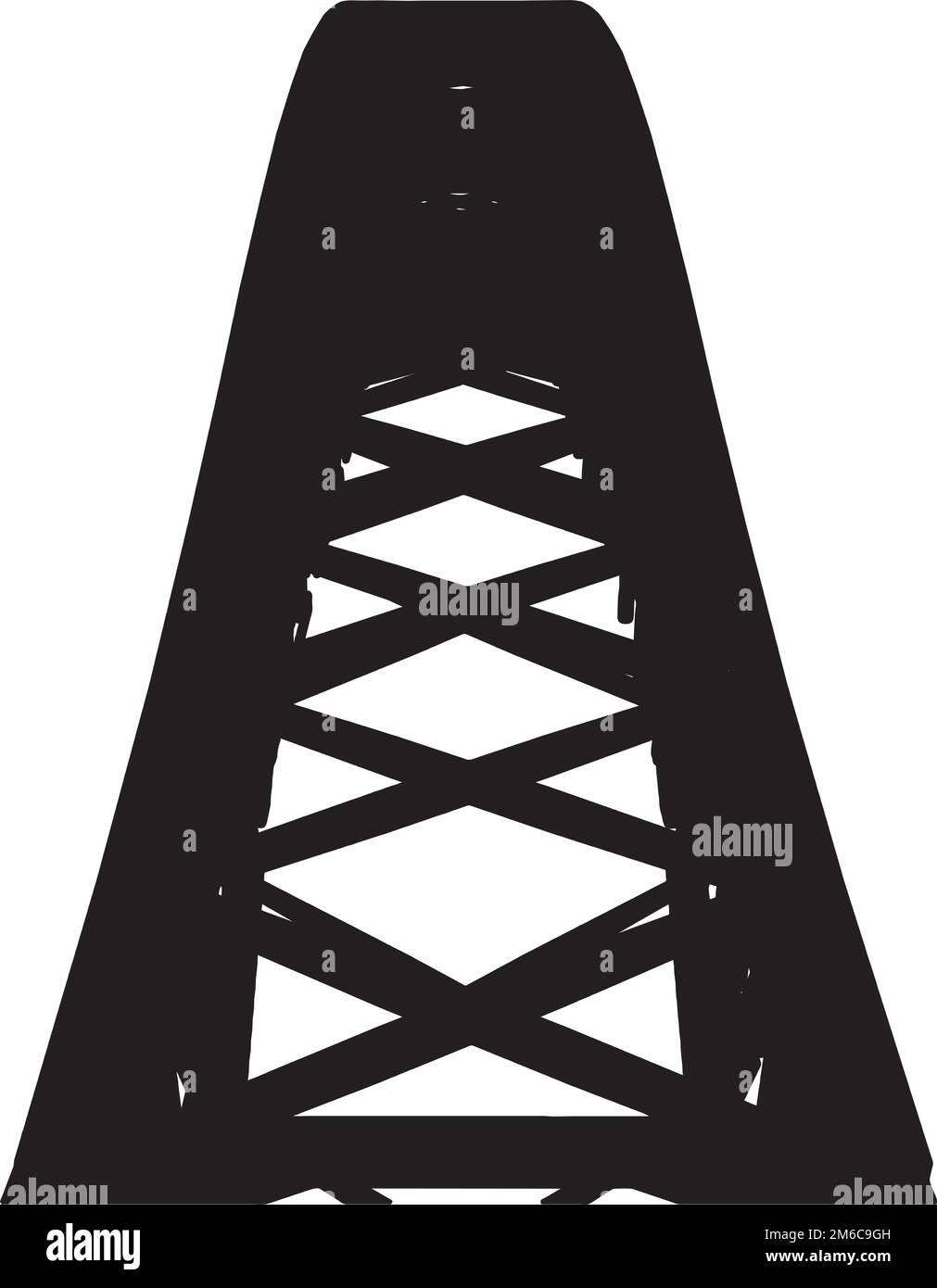 Estructura de arco de concreto Stock-Vektorgrafiken kaufen - Alamy