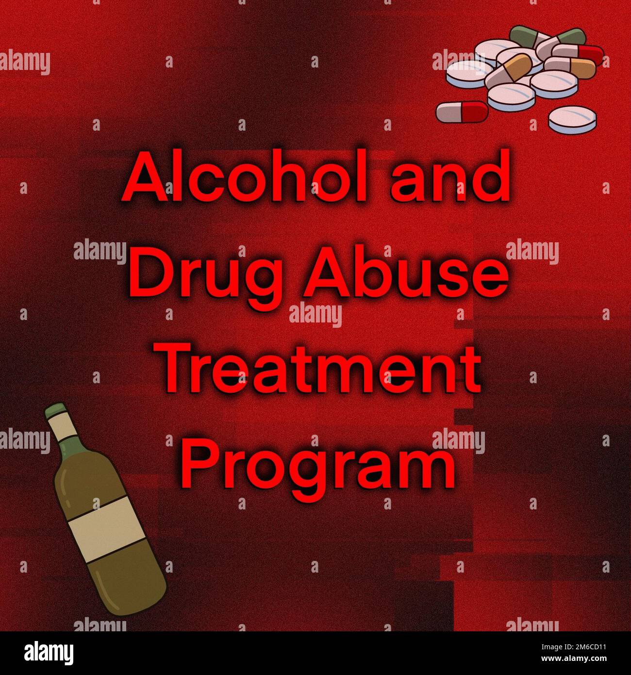 Durch die Prävention und Behandlung von Drogenmissbrauch sind die primären Ziele des Alkohol ...