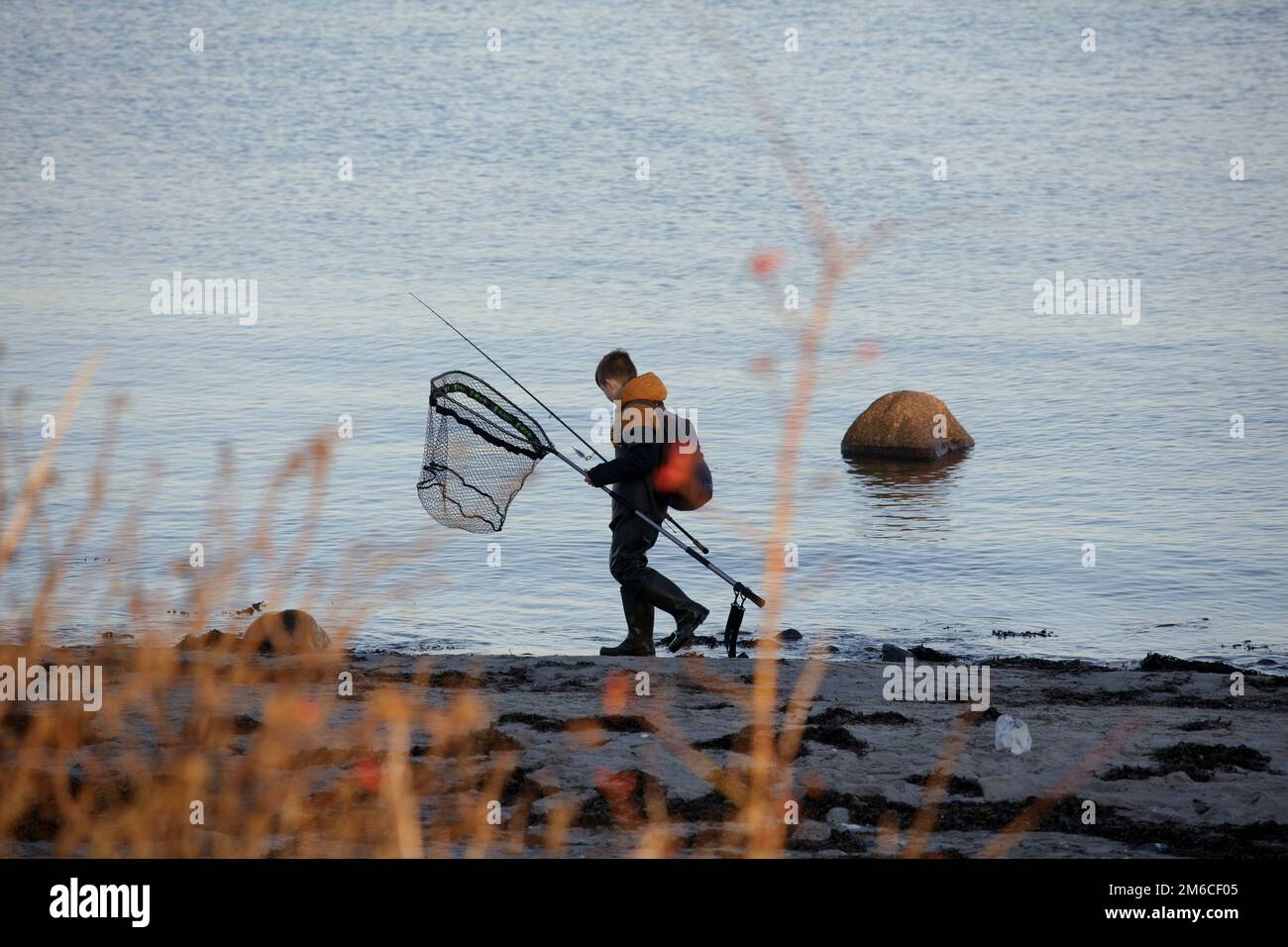 Ostsee landschaft mit menschen alamy -Fotos und -Bildmaterial in hoher ...