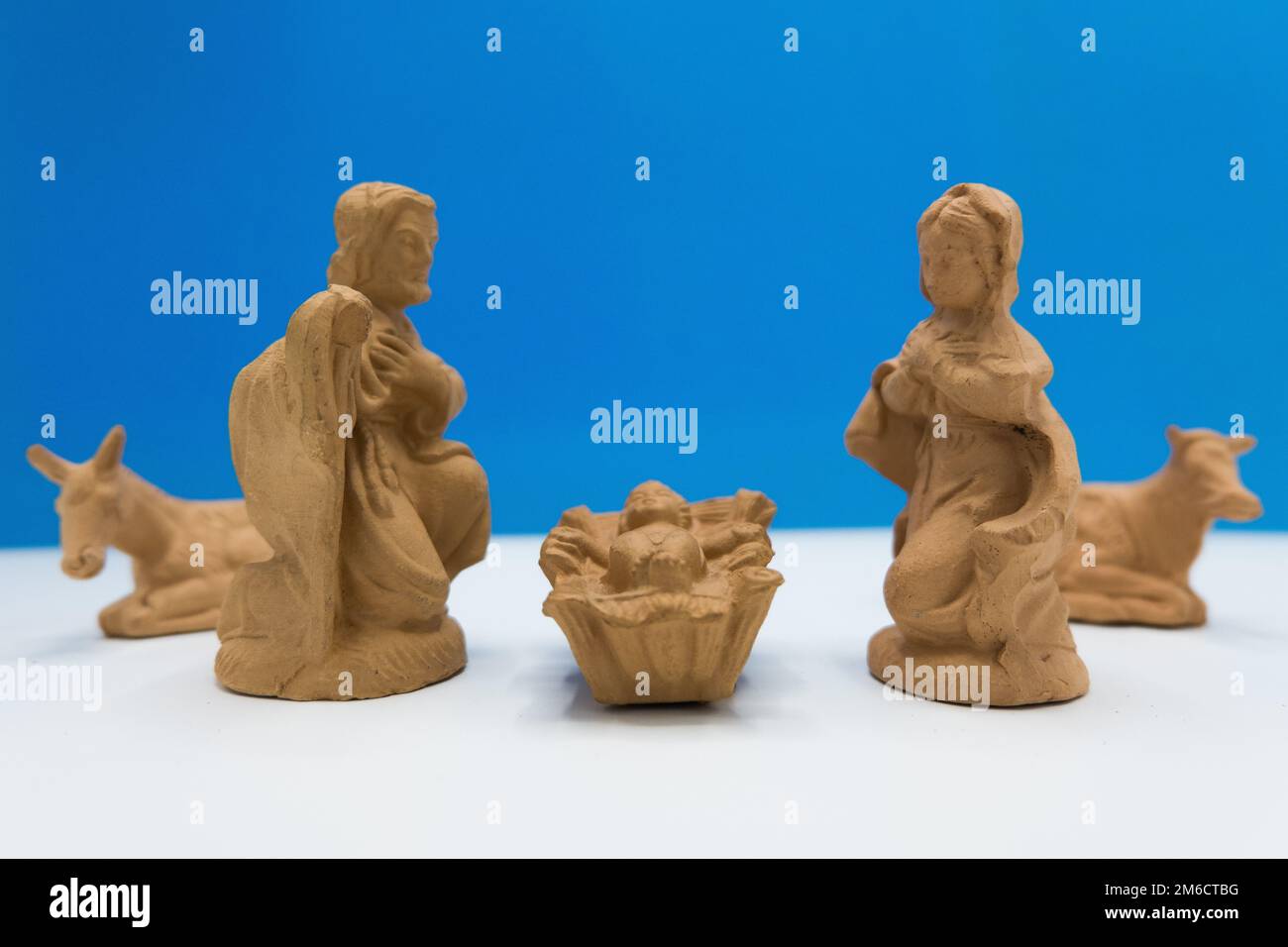 Maria und josef mit dem jesuskind -Fotos und -Bildmaterial in hoher Auflösung – Alamy