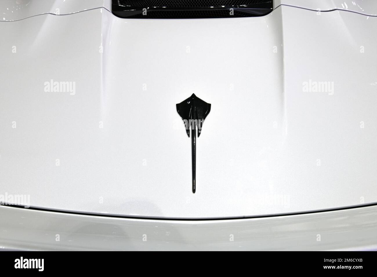 Rear emblem -Fotos und -Bildmaterial in hoher Auflösung – Alamy