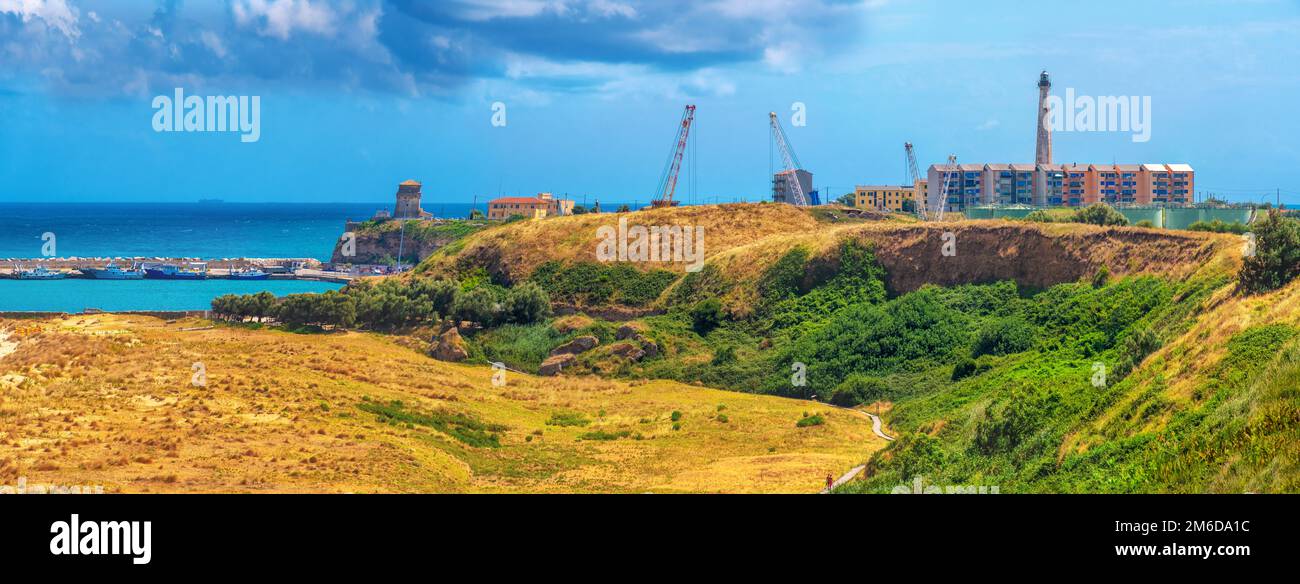 Penna beach -Fotos und -Bildmaterial in hoher Auflösung – Alamy