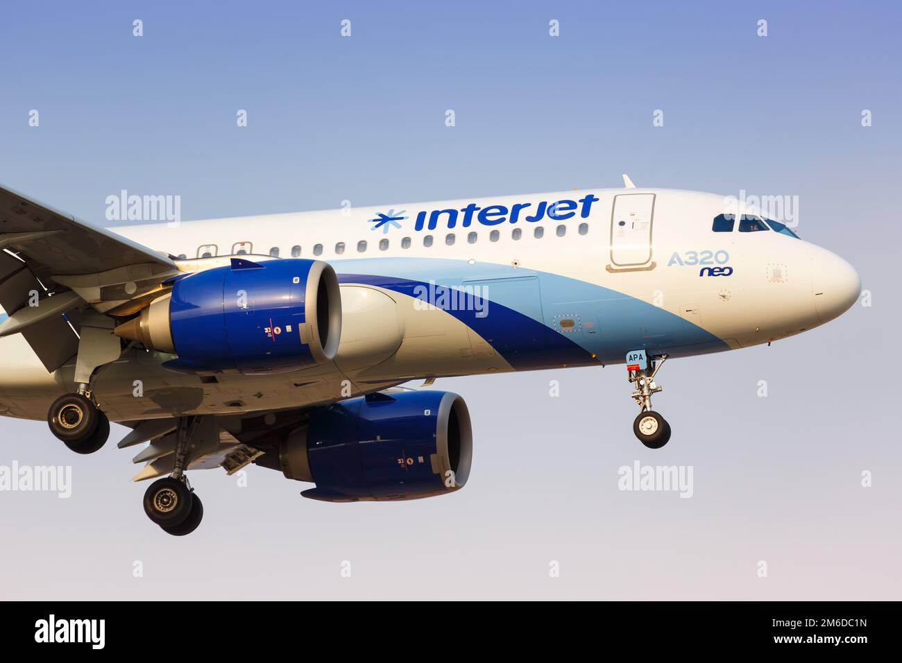 Airbus a320neo -Fotos und -Bildmaterial in hoher Auflösung – Alamy