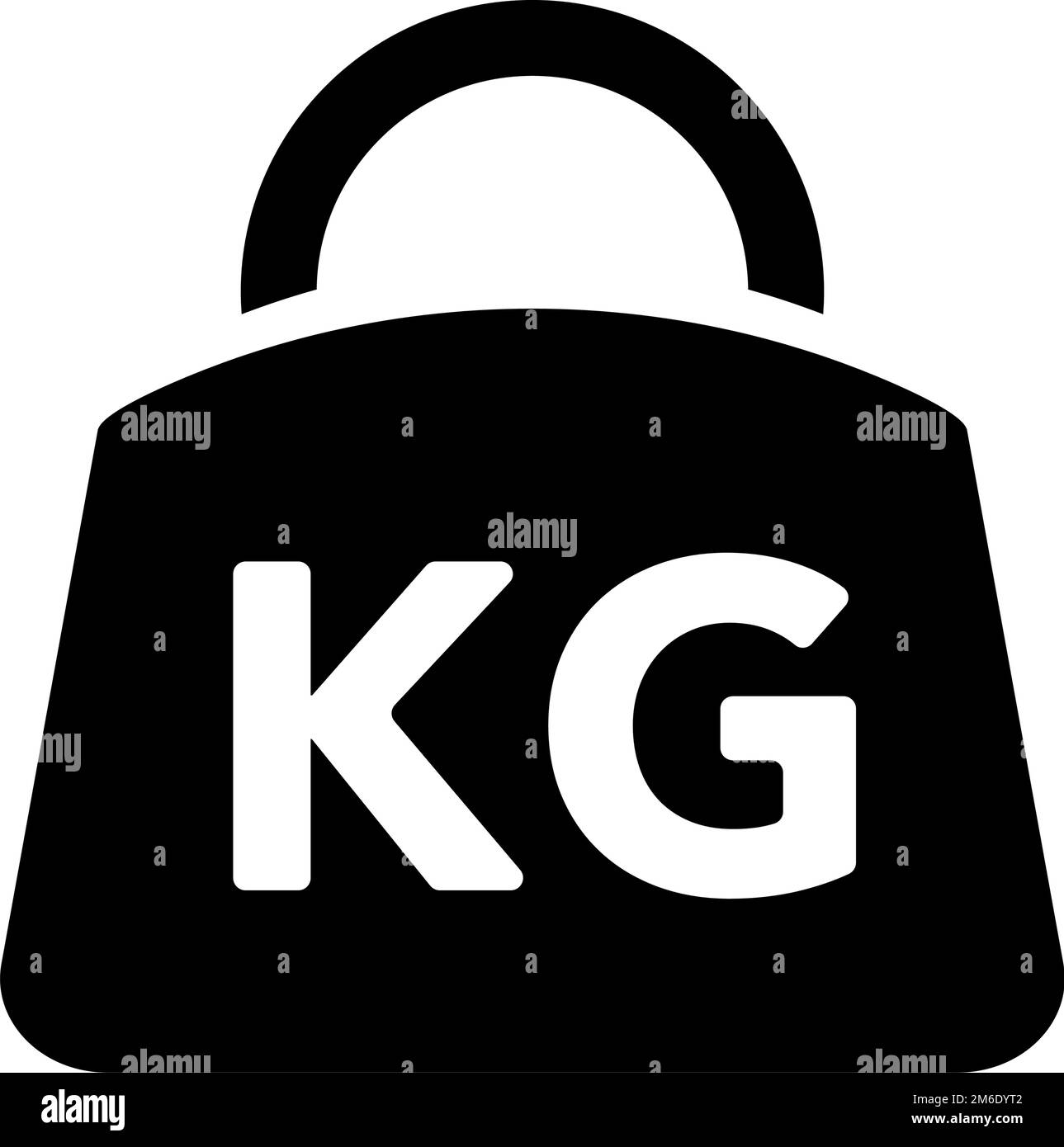 Kilogramm symbol -Fotos und -Bildmaterial in hoher Auflösung – Alamy
