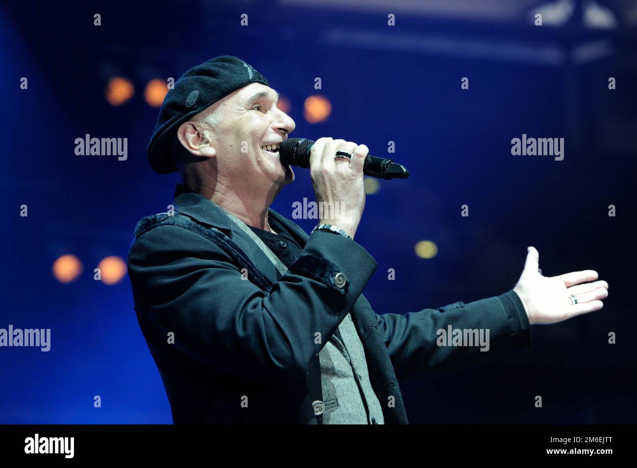 ARCHIVFOTO: Peter SEBASTIAN wird am 8. Januar 2023 65, Peter SEBASTIAN ...