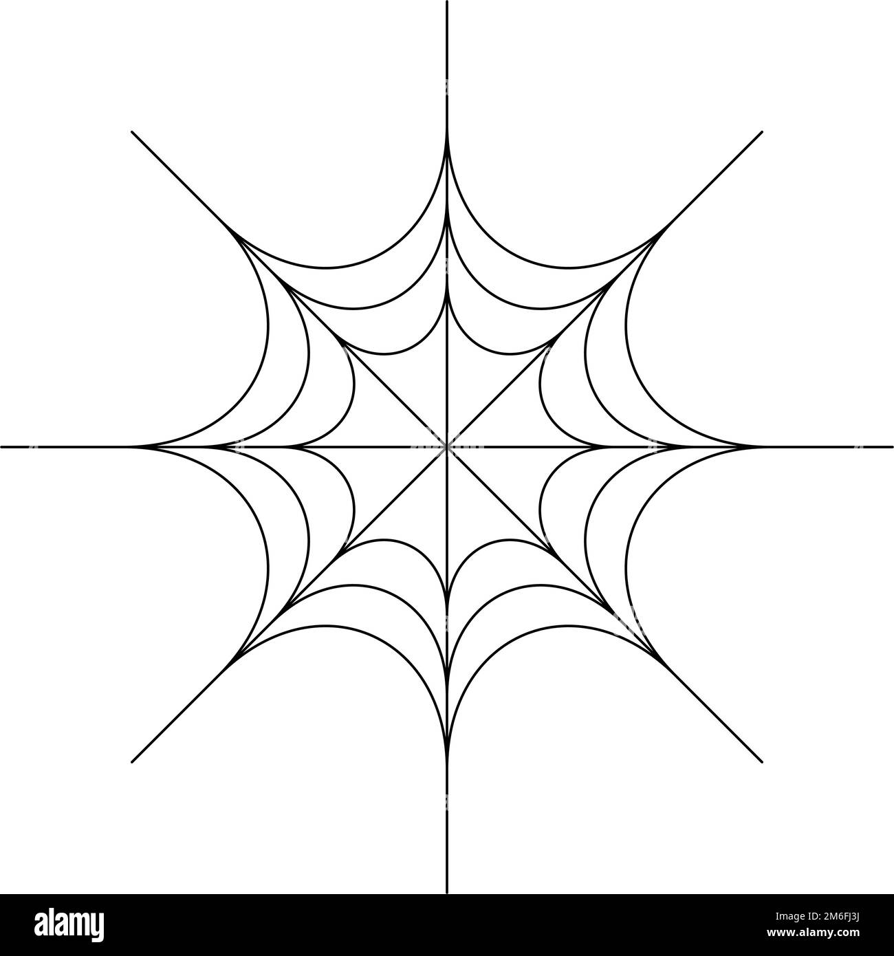 Web spinne Stock-Vektorgrafiken kaufen - Alamy