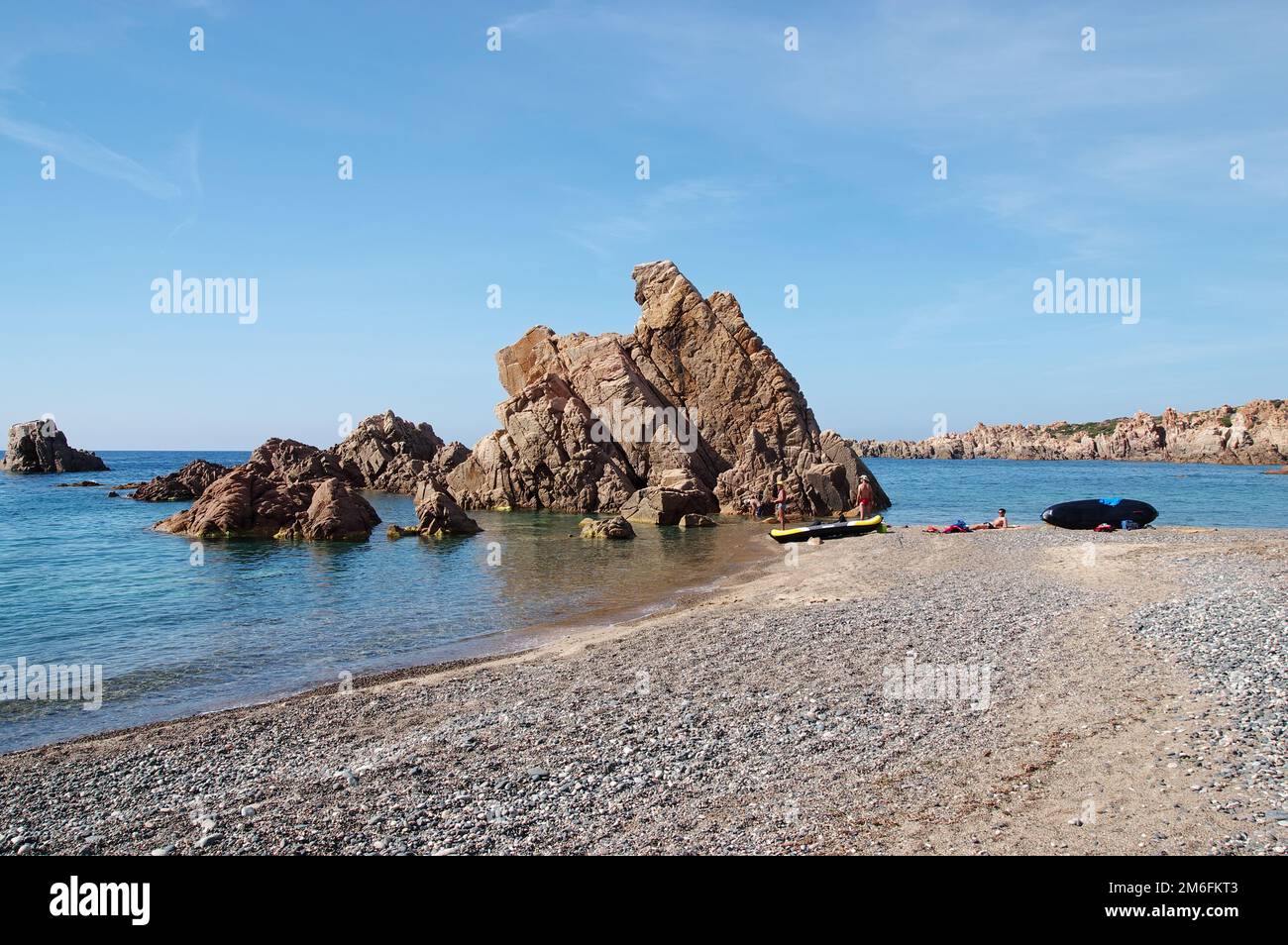 Spiaggia di tinnari -Fotos und -Bildmaterial in hoher Auflösung – Alamy