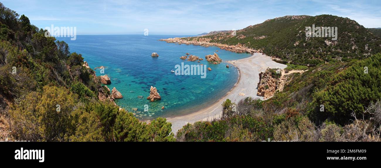 Spiaggia di tinnari -Fotos und -Bildmaterial in hoher Auflösung – Alamy