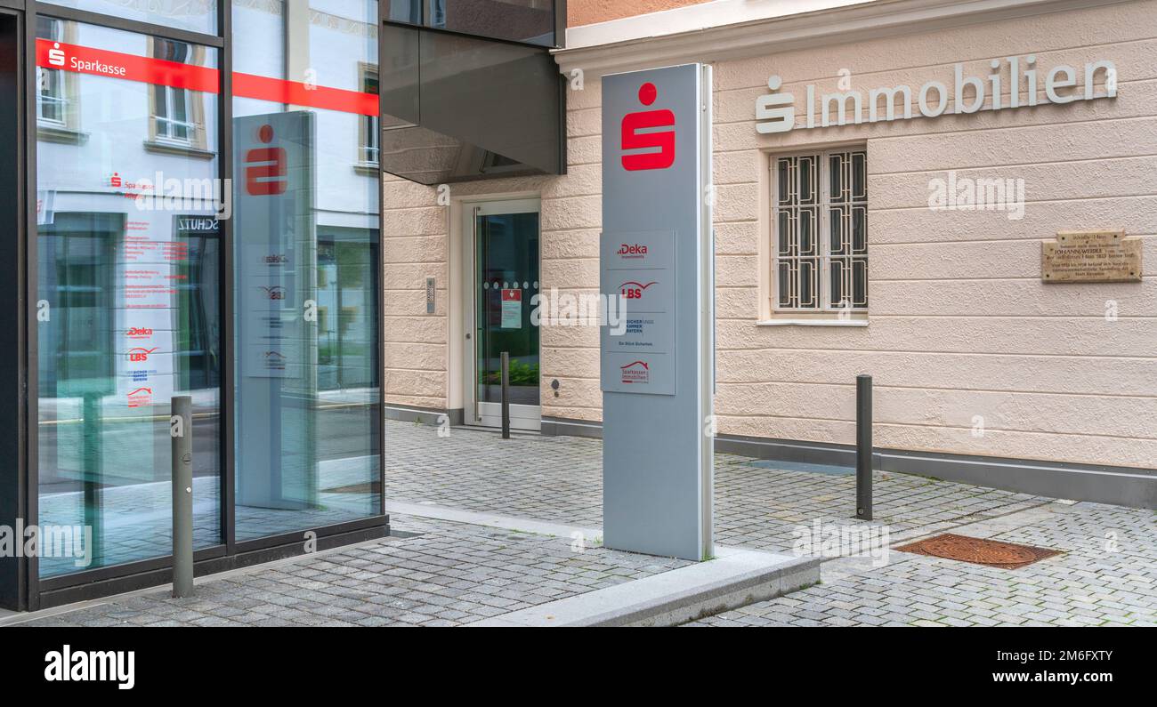 Sparkasse allgäu -Fotos und -Bildmaterial in hoher Auflösung – Alamy