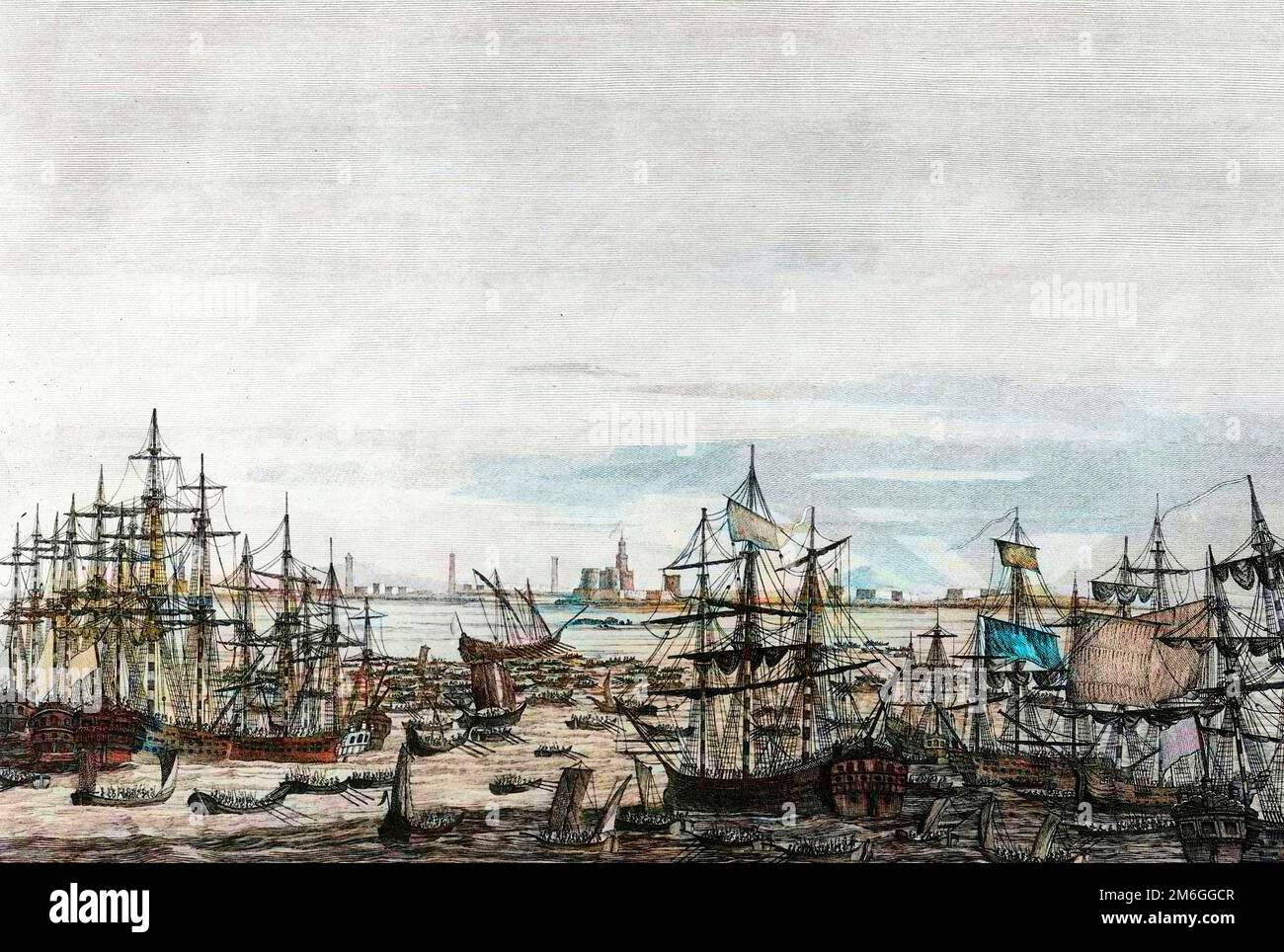 Conquete de l'Egypte (Campagne (Expedition) d'Egypte (1798-1801) menee par Napoleon Bonaparte ...